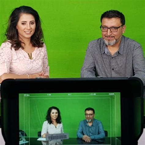 Amjid Bashir On Linkedin On Aladin Ali Show