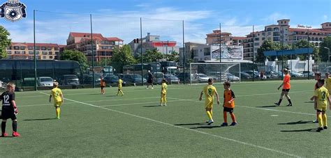 НЕСЕБЪР ДОМАКИНСТВА ПОРЕДНО ИЗДАНИЕ НА НАЙ ГОЛЕМИЯ ДЕТСКИ МЕЖДУНАРОДЕН ФУТБОЛЕН ТУРНИР В