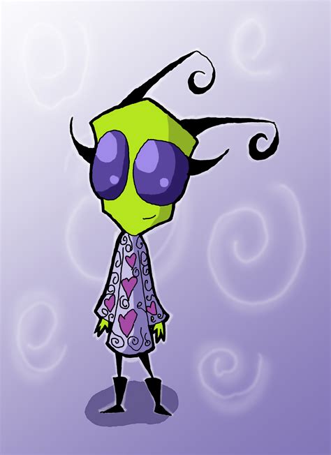 Invader Moon Contest Invader Zim Fancharacters Photo 13023493