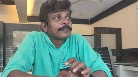 Malayalam Actor Kollam Sudhi Dies At The Age Of 39 In Car Accident In