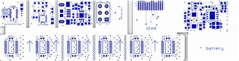 atomwear micro modularized open source nordic based wearable ble