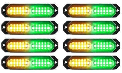 Surface Mount Led Warning Lights