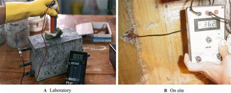 Corrosion Potential Test Using Cucuso4 Electrode—astm C 876 25