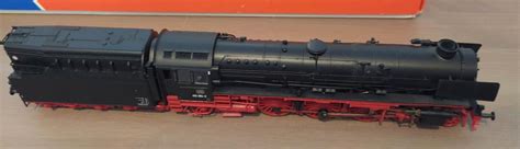 Parní Lokomotiva Db Br 012 Roco Aukro