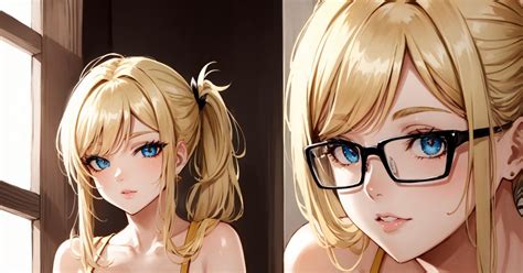 オリジナル Cuter With Glasses Aicchiのイラスト Pixiv