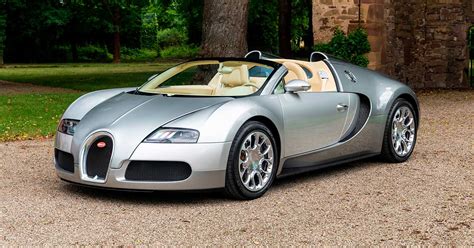Bugatti lanza un programa de restauración para que el Veyron vuelva a
