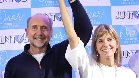 El triunfo de Omar Perotti reconfigura Santa Fe los interrogantes de la transición política