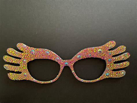 Luna Lovegood Glasses Printable
