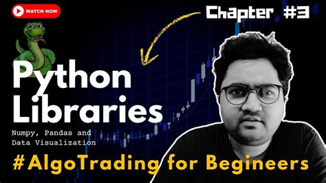 Financial Engineering For Algo Trading Numpy Pandas Data