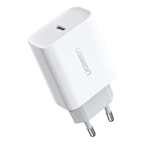Ugreen 20w Usb C Pd Fast Charger White Modelcd137 60450with Best