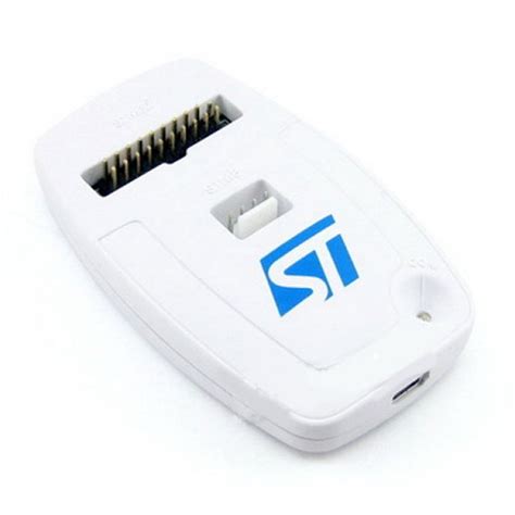 St Linkv2 Stm8 And Stm32 Mcu Usb Jtag In Circuit Debugger Programmer Emulator Free Shipping