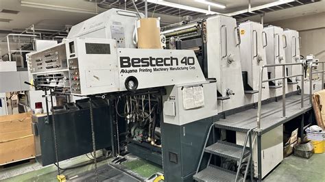 Akiyama Bestech 440 Bt 440