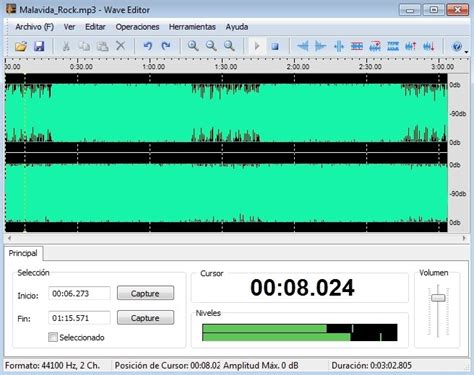 Descargar Wave Editor 4 3 Para Pc Gratis