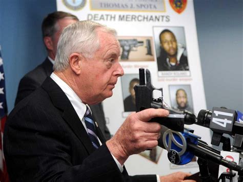 Suffolk Da Flood Of Illegal Guns From South Newsday