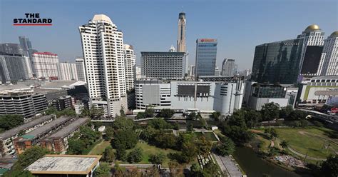 ปิดตำนานบ้านสังกะสีในสวน ‘ปทุมวนานุรักษ์ พื้นที่สีเขียวกลางเมืองที่ปิด