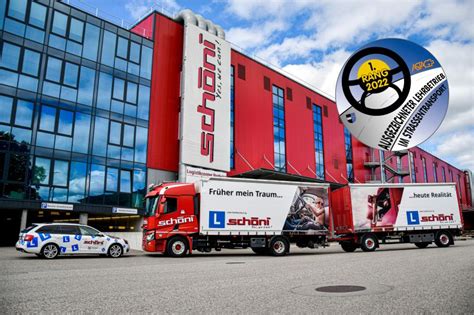 Schöni Transport Ag On Linkedin Lehrstellen Schoeni Schoenitransport