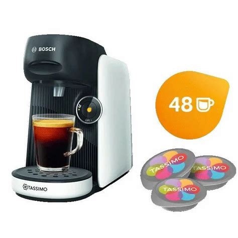 Tassimo Finesse White At Rs 15000piece Super Automatic Espresso Machine In Ahmedabad Id