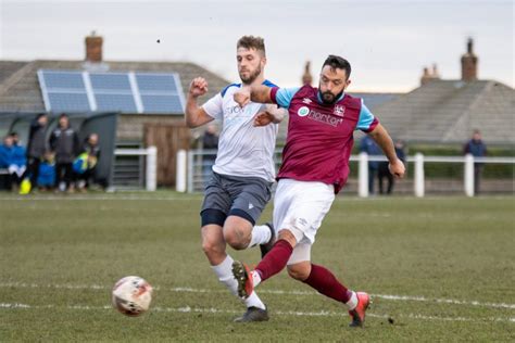 Fan Gallery From Emley Afc V Sherwood Colliery As Boss Richard Tracey Bids To Turn Performances