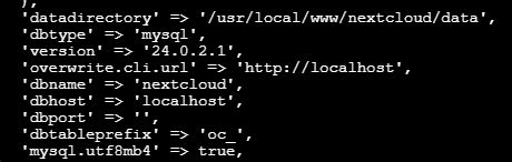 Cannot Access My Nextcloud Server Anymore After Update Support