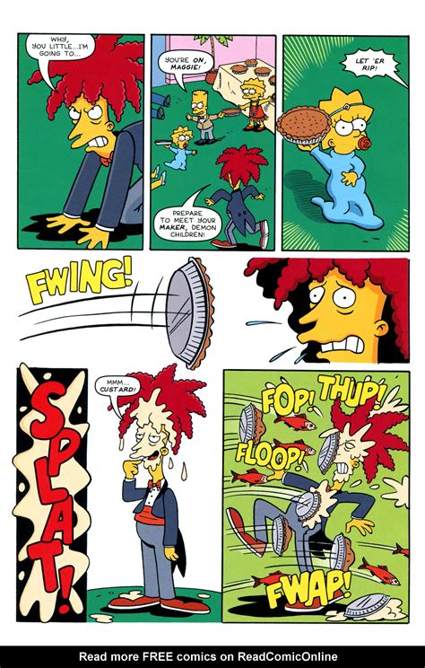 Simpsons Comics Issue 201 Read Simpsons Comics Issue 201 Comic Online
