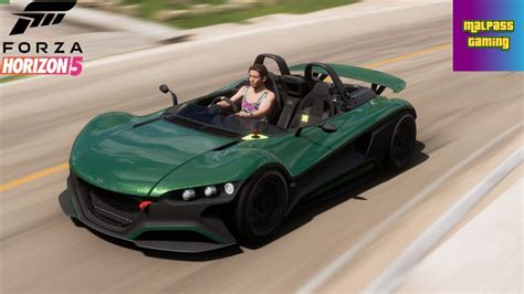 Forza Horizon 5 Series 26 Winter Live Youtube