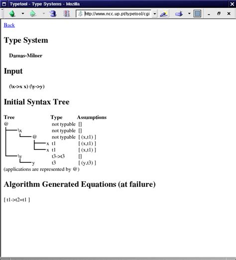 example of a term for which type inference fails download scientific