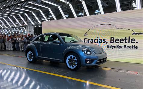 Goodbye Volkswagen Beetle Hello Future 511