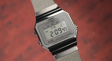 Is My Old Casio Watch Worth Something? - Casio Centre Pakistan