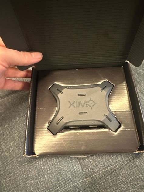 Xim Apex Controller Adapter Für Ps4xboxpc Gebraucht In Altendorf Für Chf 20 Mit Lieferung Xim Apex Controller Adapter Für Ps4xboxpc Gebraucht In Altendorf Für Chf 20 Mit Lieferung