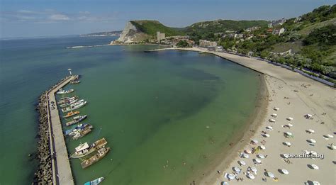 Каварна Централен плаж Beaches Bg