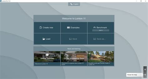 What S New In Lumion Cad International