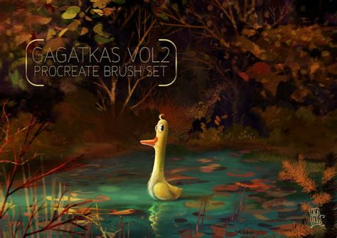 Procreate Brush Collection For Sketches Textures Chalk Nature Elements And Patterns