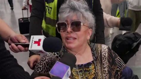 Verónica Castro Reaparece En Silla De Ruedas Y Preocupa Su Estado De Salud