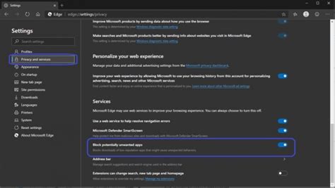 图 微软edge团队公布 阻止潜在有害应用程序”功能更多细节 Microsoft Edge Cnbetacom