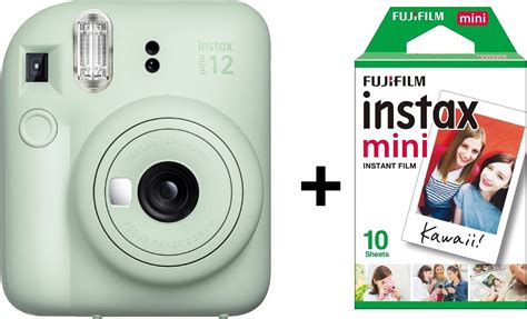 Fujifilm Instax Mini Green Instant Films Price