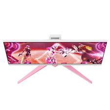 AOC AGON 27 170Hz QHD 1ms HDR IPS LCD Premium Gaming Monitor Pink Edition AG275QXR Mwave