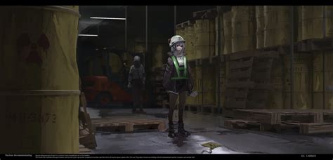 Nuclear Decommissioning Original Scrolller