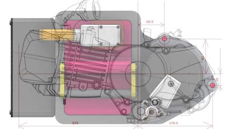 E Core Un Kit Rétrofit Pas Cher Pour Petites Motos