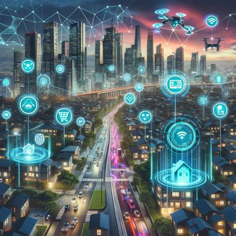 Exploring Iot Emerging Trends And Key Challenges