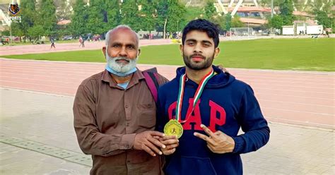 Lalit Kumar Runs 100m Alone As Nada Officials Show Up At Delhi State