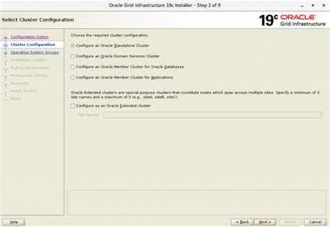 Step By Step Install Oracle 19c Rac Database 数据库敲门人