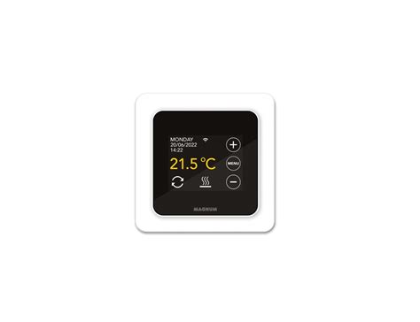 Magnumheating Manuals Thermostat Guide