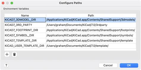Kicad English Documentation Kicad