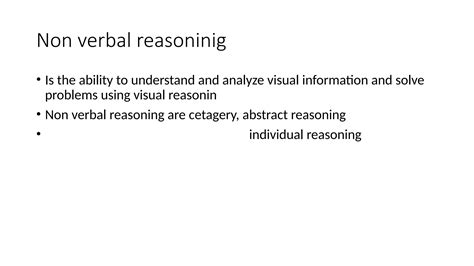 Logical Reasoning Pptx