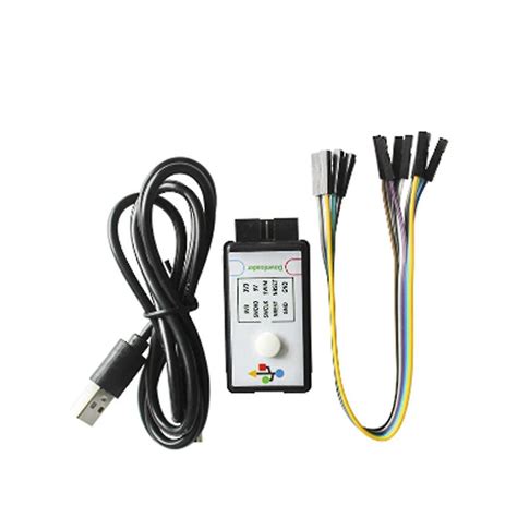 Stm32 Gd32 Stm8 Mini Programador Fuera De Línea Sw Descarga Fuera De Línea Para Herramienta Mcu