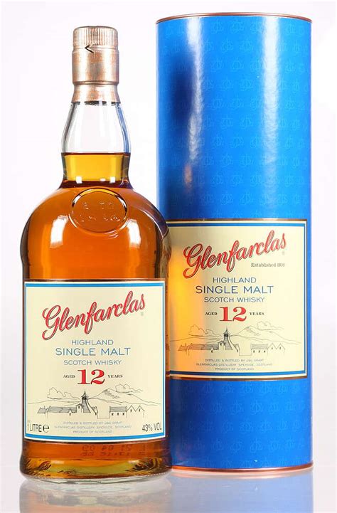 Glenfarclas 12 Jahre - Whisky.de