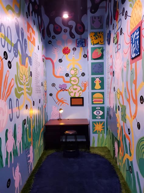 D204 Daydream Room Request Rmeowwolf