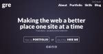 Gre S Portfolio CSS Nectar CSS Gallery