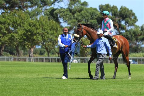 Snaith Runner Scratched From World Sports Betting Cape Town Met