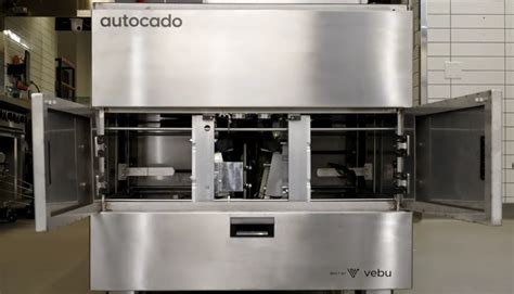 La Cadena Chipotle Prueba El Robot Autocado Para Agilizar La